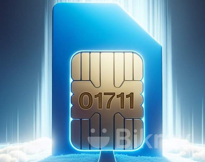 01711 Vip Sim Card Prime New for Sale in Motijheel | Bikroy