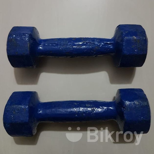 1 kg Dumbbell - 2 piece in Mirpur | Bikroy