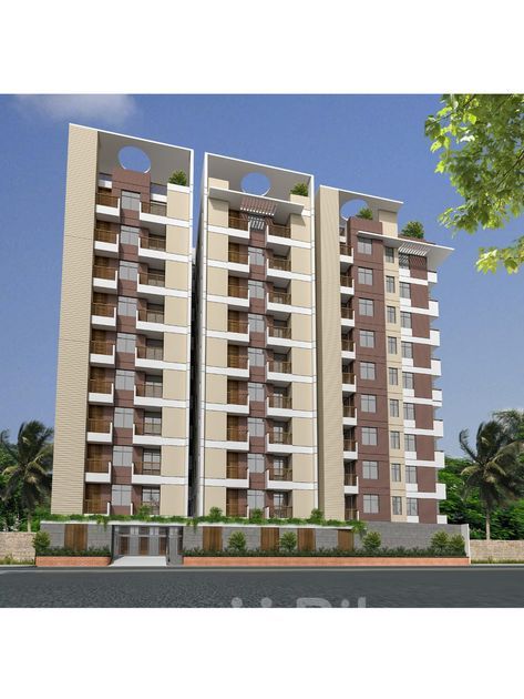 ১০ নং সেক্টর এর পাশে দরাংগারটেক এ রেডি ফ্ল্যাট বিক্রয় হবে | Bikroy