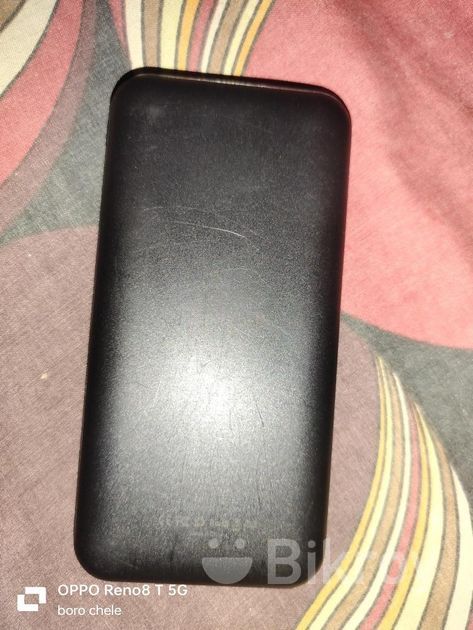 10,000 Mah Power Bank, Model: Vq-p136 for Sale in Banskhali | Bikroy