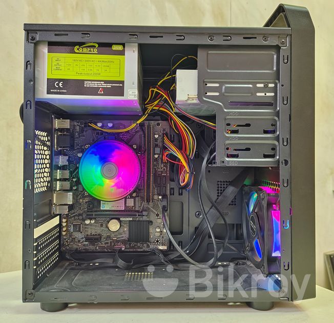 10th Generation Core i3-Gaming Pc-16GB/256GB NVme বিক্রি | গাজীপুর | Bikroy