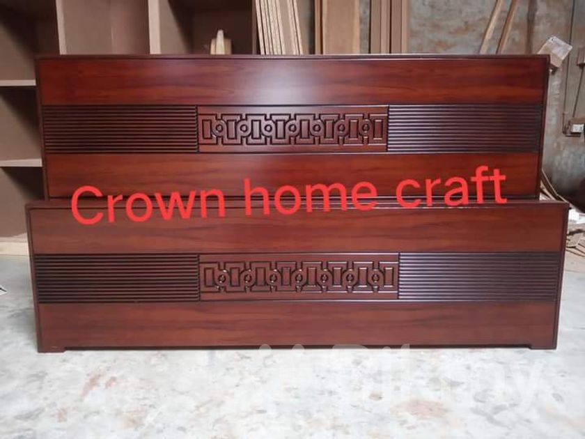 12 New model of Mdf bed in Chawkbazar | Bikroy