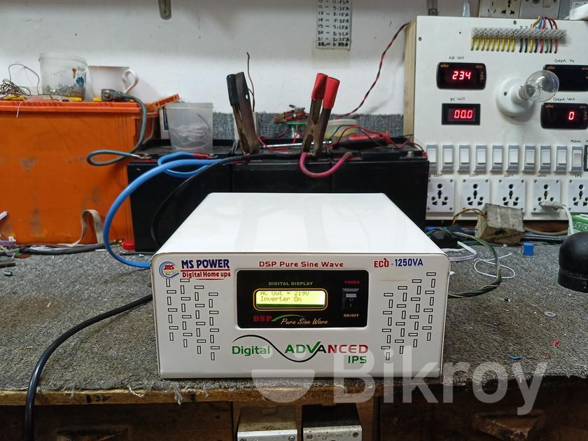 1250va Ips for Sale in Uttara | Bikroy