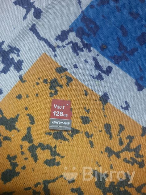 128gb Hikvision Memory Card for Sale in Mohammadpur | Bikroy