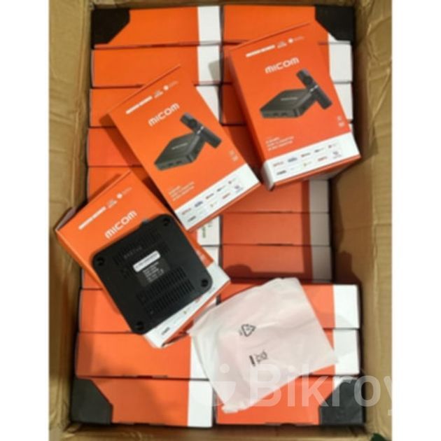 12k Ultra Hd Micom Android Tv Box/card for Sale in Chuadanga | Bikroy