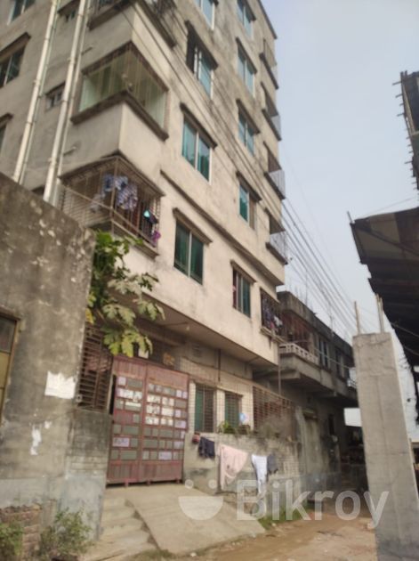 1350 sqft flat er malikana | Bikroy