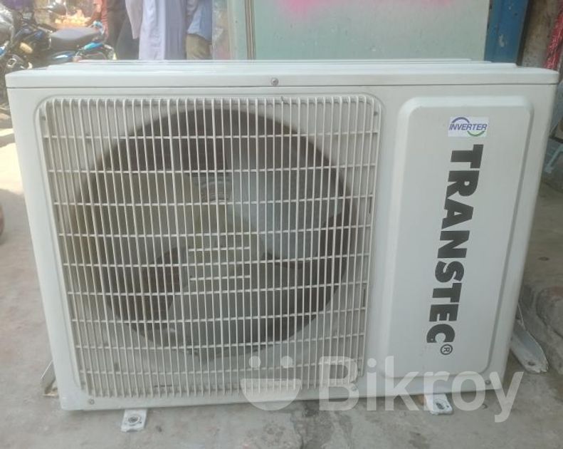 1.5 Ton TRANSTEC INVERTER AC in Mirpur | Bikroy