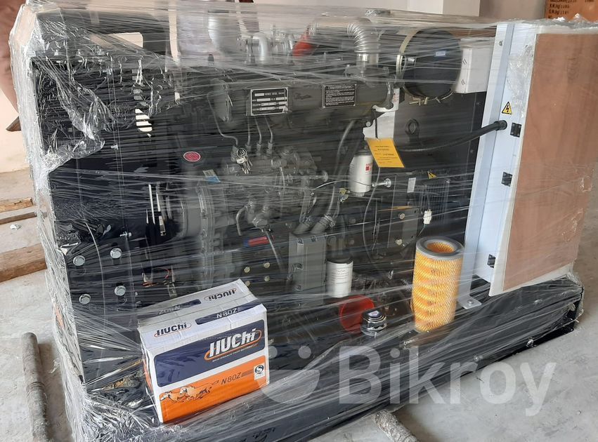 150 kVA Ricardo Generator | Open Type Diesel Generator, Ready Stock in ...