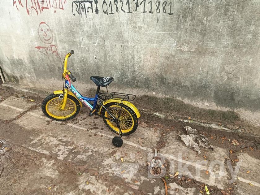 16" Baby Cycle | Bakoliya | Bikroy