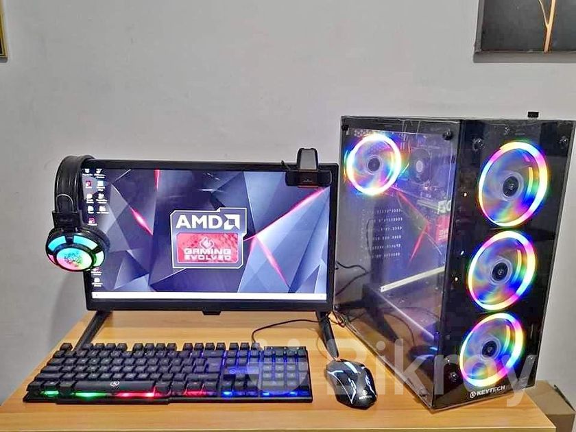 16GB RAM 4TH GEN GIGABAYTE Core i51-TB / 128GB SSD & 20" LED for Sale ...