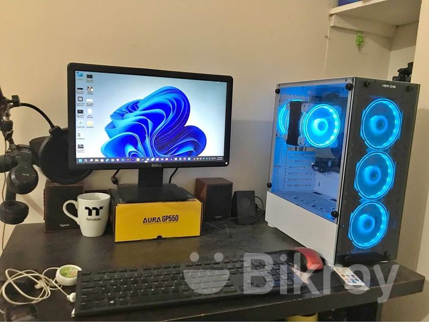 16GB RAM 6TH GEN Core i7__1000GB/256GB__IPS Dell 20" LED ! in Mirpur ...