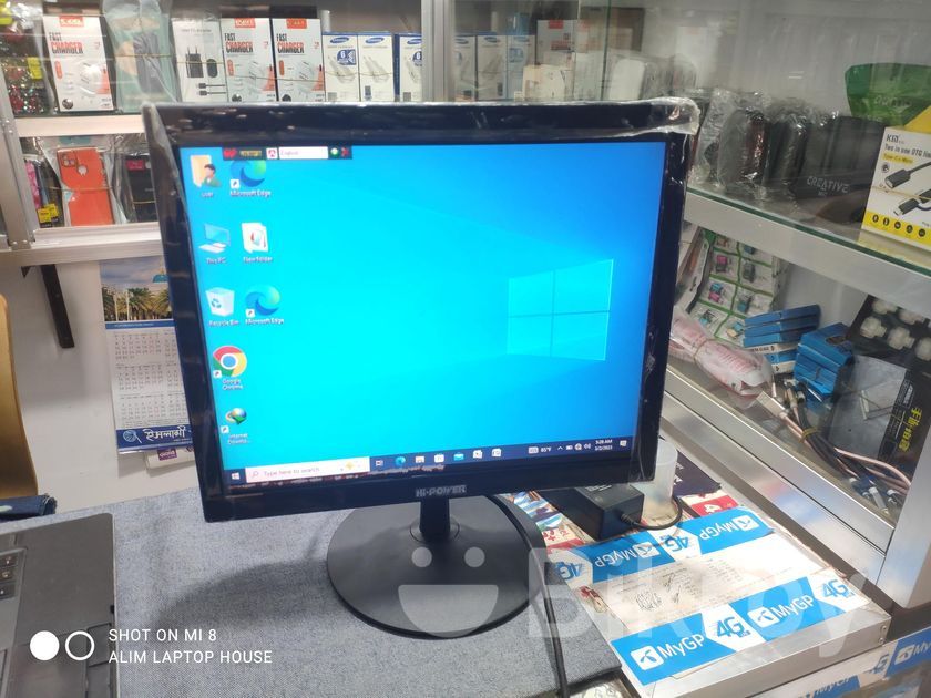 17" china monitor কম দামে ভাল মনিটর in Savar | Bikroy