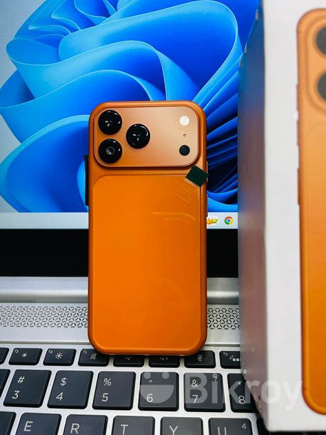 Apple iPhone 17 Pro Max copy (Used) for Sale in Keraniganj | Bikroy