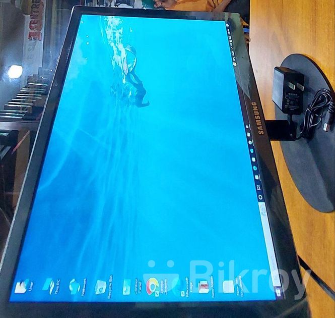 18 inch Samsung Full HD Led Monitor Official Used দেখতে নতুন এর মত With ...