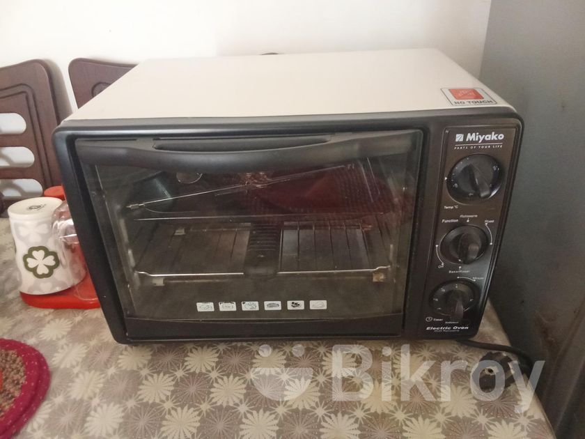 18 Litar ইলেকট্রিক ওভেন for Sale in Uttara | Bikroy