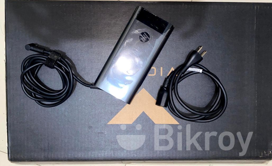 19.5v 200w Ac Power Charger Adapter For Hp Victus 15-fa0033dx for Sale ...