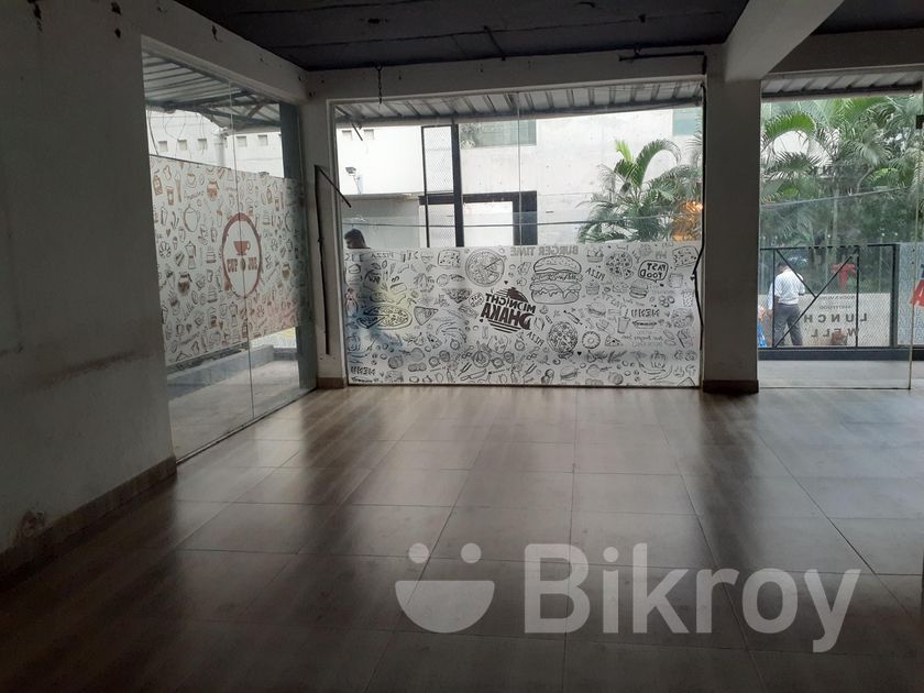 1st Floor Commercial Open Space For Rent in Banani | Bikroy