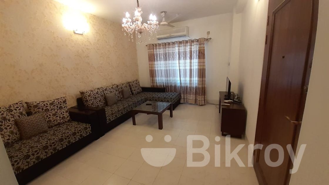 2 Badroom Furnished Flat Rent Baridhara | Bikroy