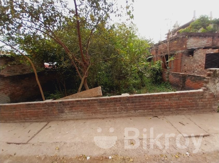 ২ কাঠা জমি বিক্রয় হবে। ( ১৪৪০স্কয়ার ফিট ) - Vodra | Bikroy