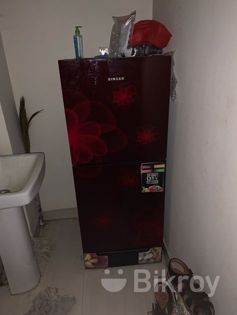 Singer fridge for sale for Sale in Lalbag | Bikroy