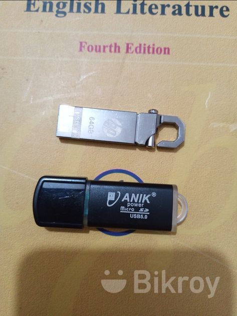 2 Pen drive for Sale in Mohakhali | Bikroy