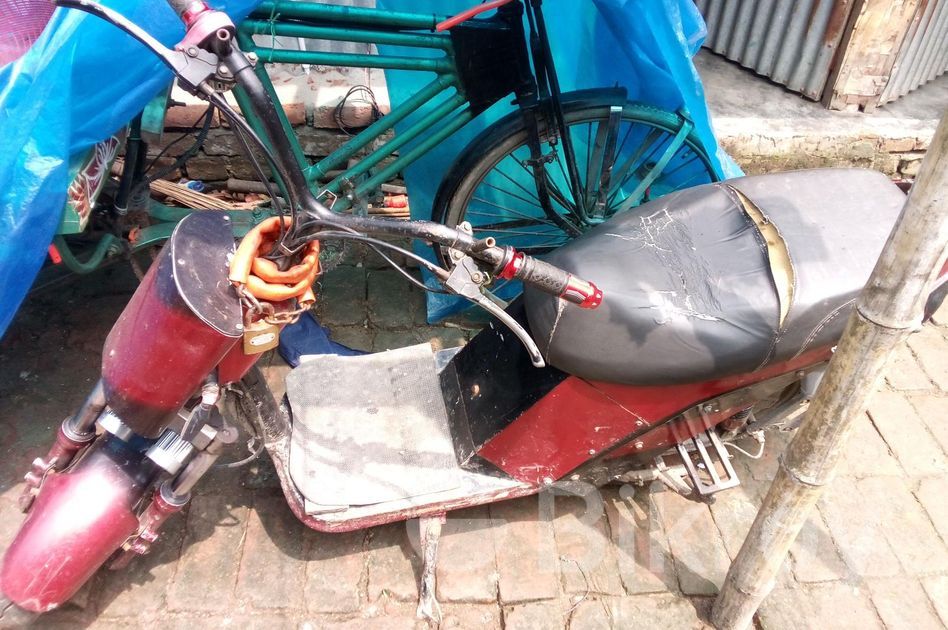 Electric Bike 2010 for Sale | Gollamari | Bikroy