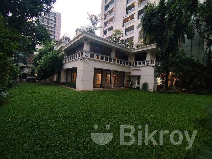 20Katha Land Luxurious Full House Rent In Gulshan | Bikroy