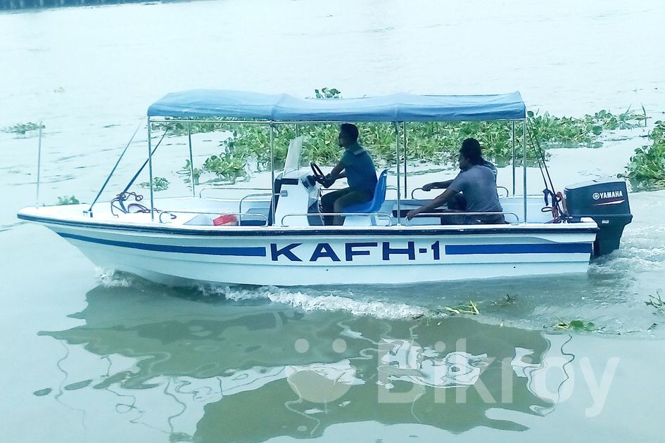 21 Ft. Double Decker Speedboat for Sale in Narayanganj | Bikroy