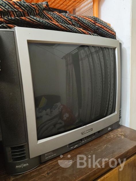 21 Inch Toshiba Crt Tv Sale for Sale in Wari | Bikroy