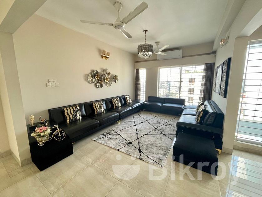 2380 SFT Luxurious New Full Furnished Apartment Rent at 8th Floor | Bikroy