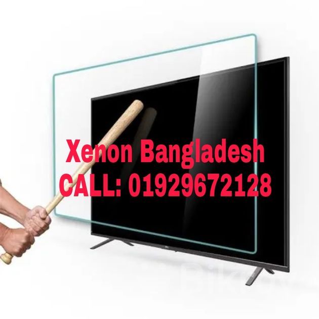 24" BASIC DOUBLE GLASS STAR 4K SERIES LED TV in Mirpur | Bikroy