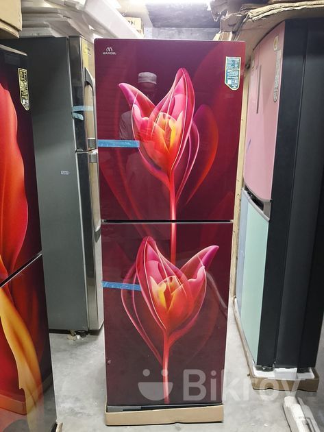 244 Litre Marcel Discount Fridge Model : MFA-B4D-GDEL-XX ওয়ালটন ফ্রিজ ...