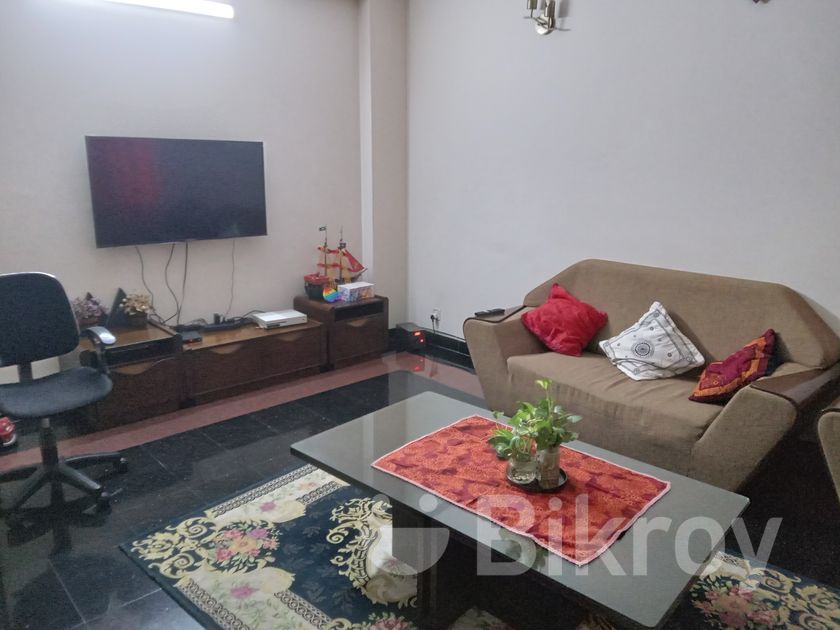 2475 Sft_4 Bed Flat For Rent @ Bashundhara D Block | ফ্ল্যাট ভাড়া | Bikroy