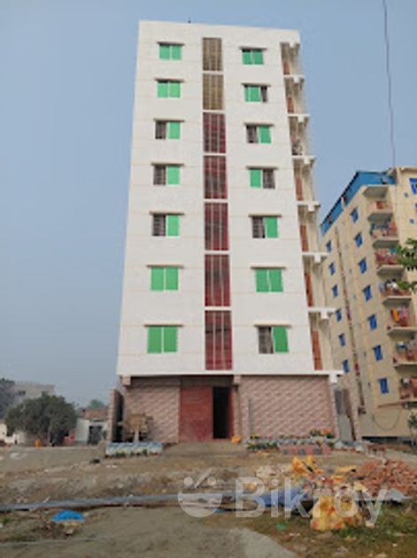 2.5(4.13 dec) katha Plot, 20 Ft Road, Beside Of City University, Khagan ...