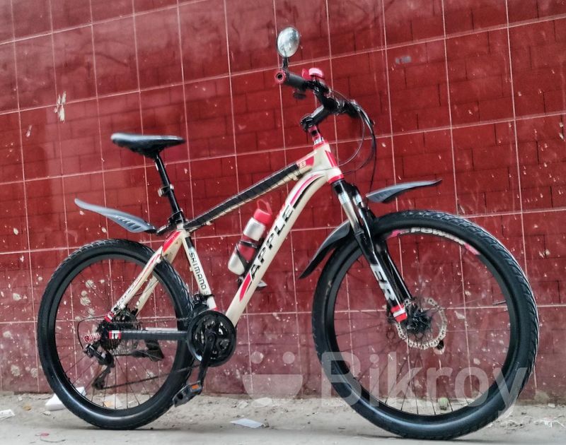26 inchi aluminum body হাইড্রলিক গিয়ার সাইকেল ফুল ওকে | Mirpur | Bikroy
