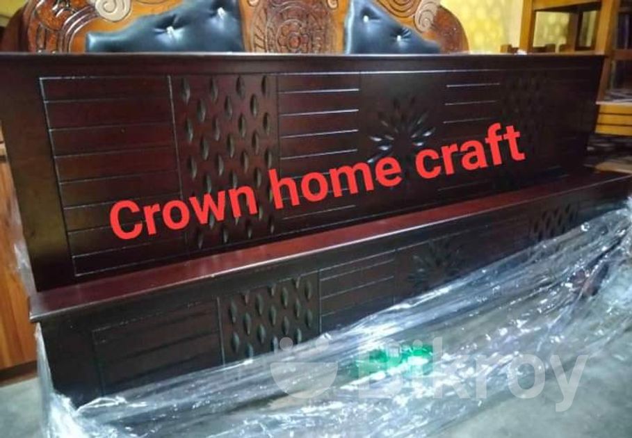 26 New design of mdf bed in Chawkbazar | Bikroy