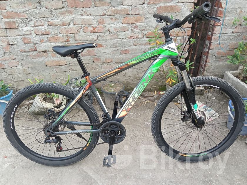 26" Phoenix Cycle New conditoin | মোহাম্মদপুর | Bikroy