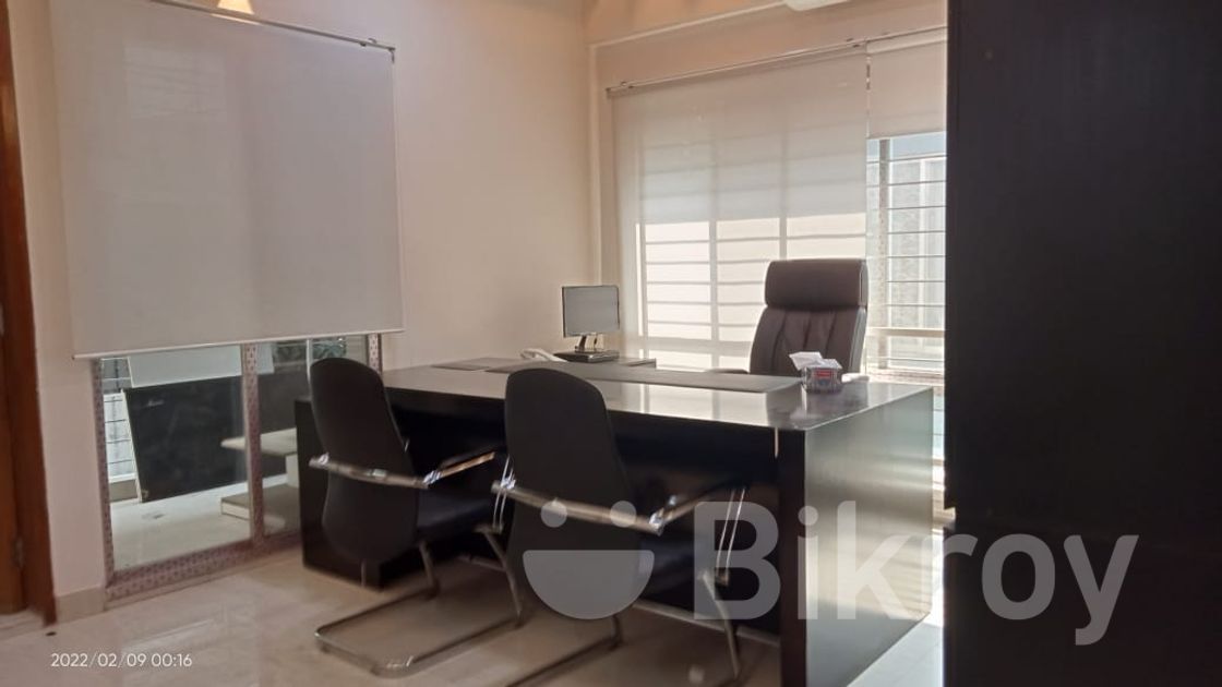 2600SFT.FULL-FURNISHED OFFICE RENT AT BANANI | Bikroy