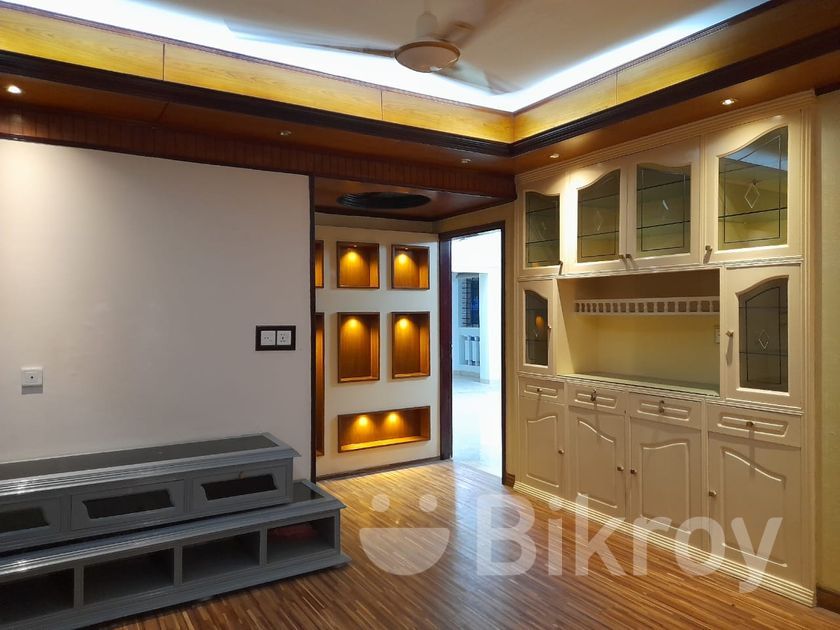 2600sqFt.Luxurious Semi Furnish Apartment Rent At Banani | Bikroy