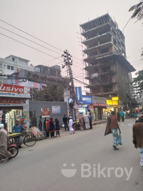 2750sft Ready Flat@ Mirpur Extension Pallabi 2nd Gate,doaripara Mor ...