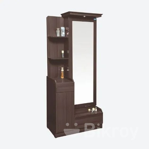 2d with glass,, new dressing table in Chawkbazar | Bikroy