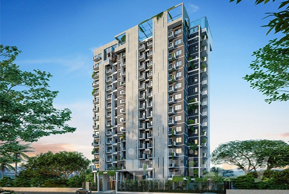 3 Bed Apartment for Sale at Aftabnagar | Bikroy