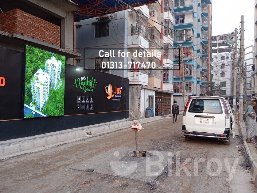 3 Bed Condo APT with Swim Pool GYM Kids Play Zone @ MRT North Uttara | Bikroy