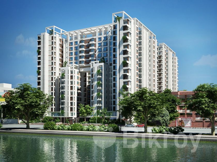 3 Bed Flat for Sale in Condominium @ Banasree | Bikroy