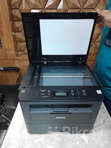 3-in-1 Original Brother Printer [Scan, Print, Copy] Heavy duty for Sale in Pahartali | Bikroy