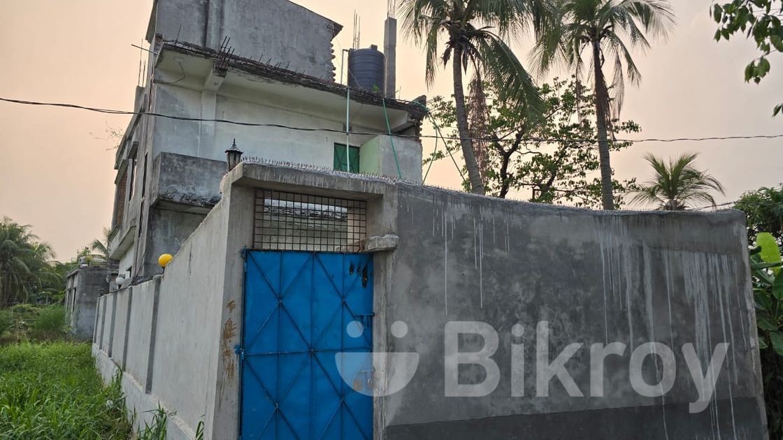 ৩ শতাংশ জায়গা সহ ২ তলা বাড়ি বিক্রি হবে। | Bikroy