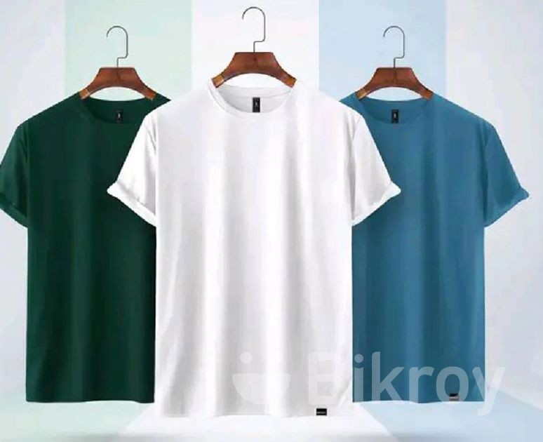 3 T Shart Combo for Sale in Zinda Bazar | Bikroy