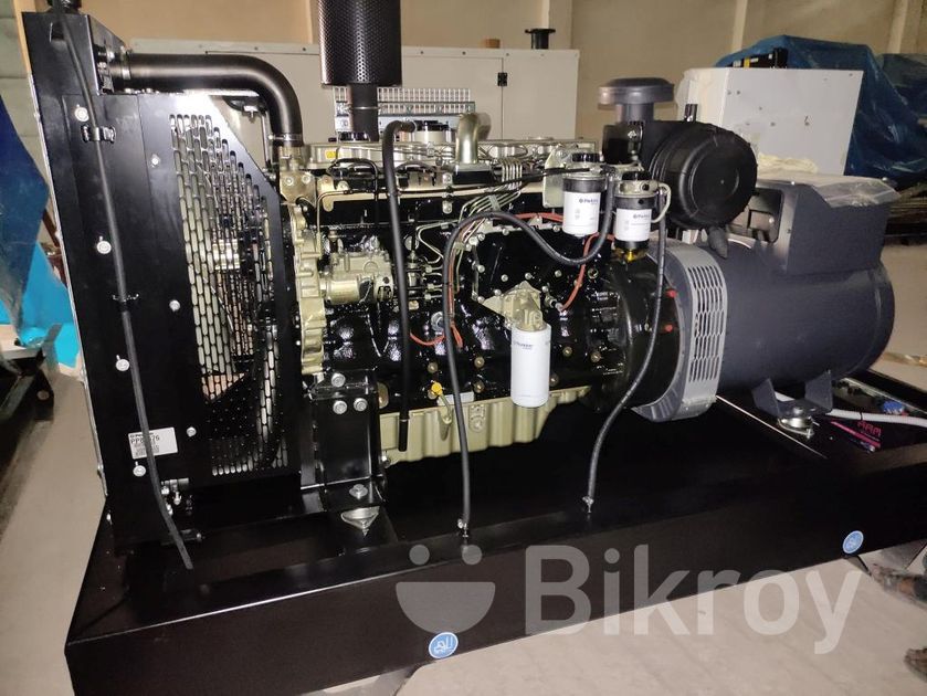 300 kVA Perkins (England) Generator | Available in Ready Stock in ...