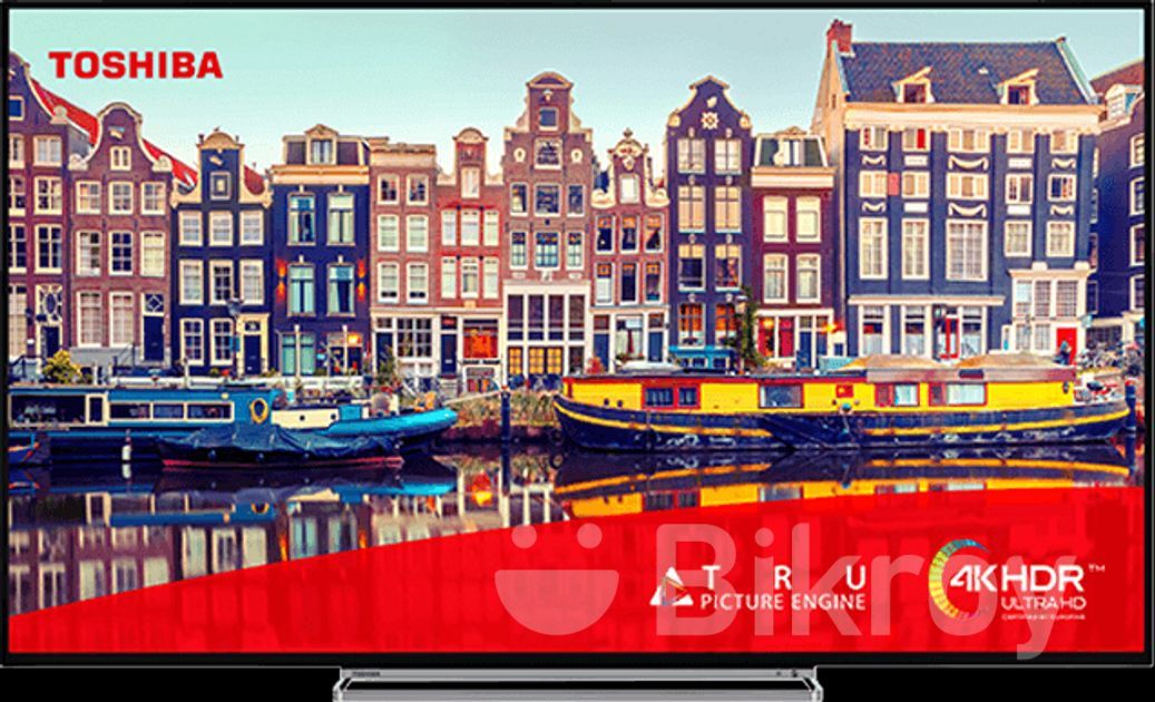 32" UHD PLUS XENON BRAND 4K PLAY LED TV for Sale in Mirpur | Bikroy