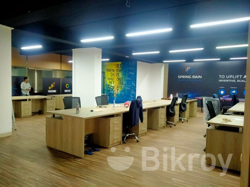 3600 sqft Commercial Open Office Space Rent Gulshan1 | Bikroy